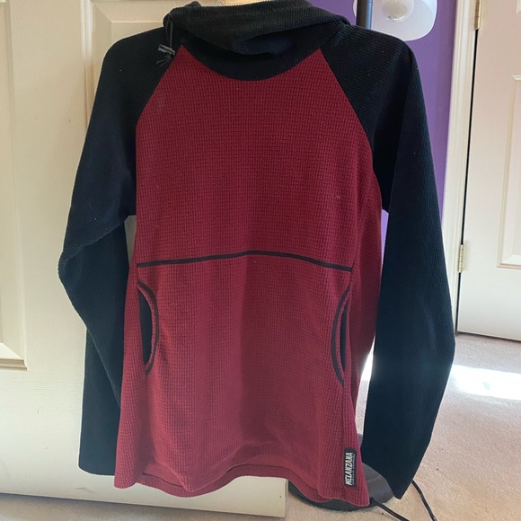 Melanzana | Jackets & Coats | Melanzana Micro Grid Sweater Active ...